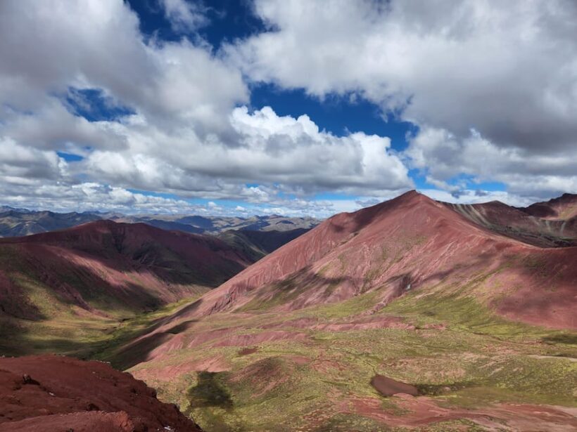 From Cusco: Full Day tour to Rainbow mountain and Red Valley - The Full Experience: What to Expect on the Day