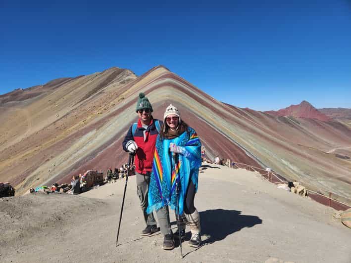 From Cusco: Full Day tour to Rainbow mountain and Red Valley - Who Should Consider This Tour?