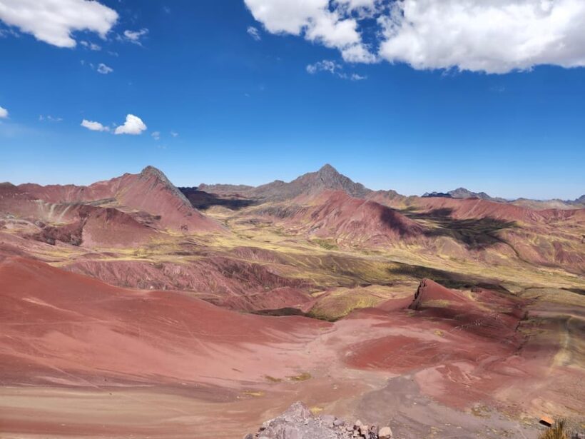 From Cusco: Full Day tour to Rainbow mountain and Red Valley - Frequently Asked Questions