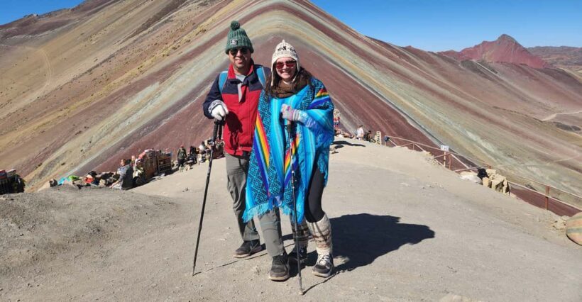 From Cusco: Full Day tour to Rainbow mountain and Red Valley - Final Thoughts