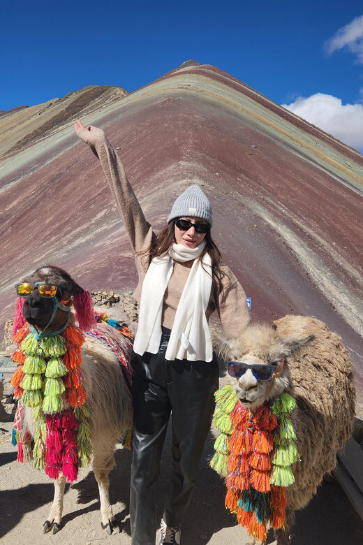 From Cusco: Full Day Tour to Vinincunca Rainbow Mountain - The Journey Begins—From Cusco to Rainbow Mountain