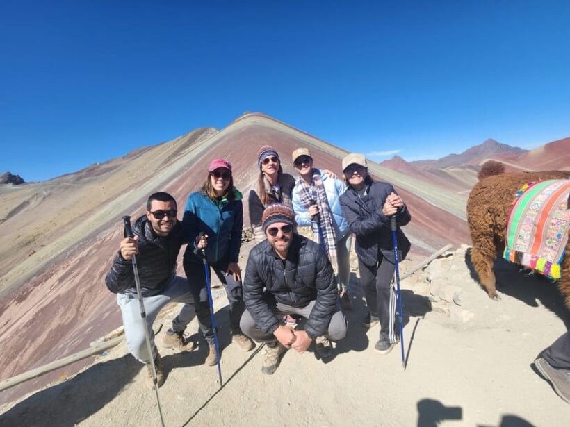 From Cusco: Full Day Tour to Vinincunca Rainbow Mountain - Returning to Cusco and Final Thoughts