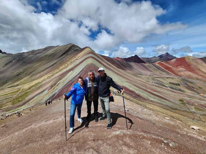 From Cusco: Full Day Tour to Vinincunca Rainbow Mountain - Why This Tour Works for Many Travelers