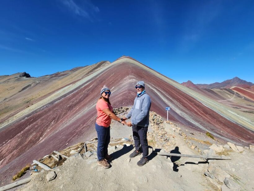 From Cusco: Full Day Tour to Vinincunca Rainbow Mountain - Frequently Asked Questions