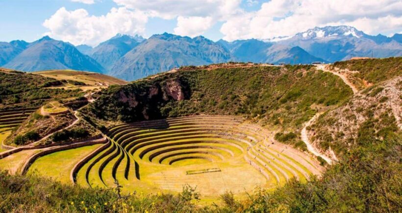 From Cusco || Half Day Tour to Moray and Maras Salineras - The Sum Up