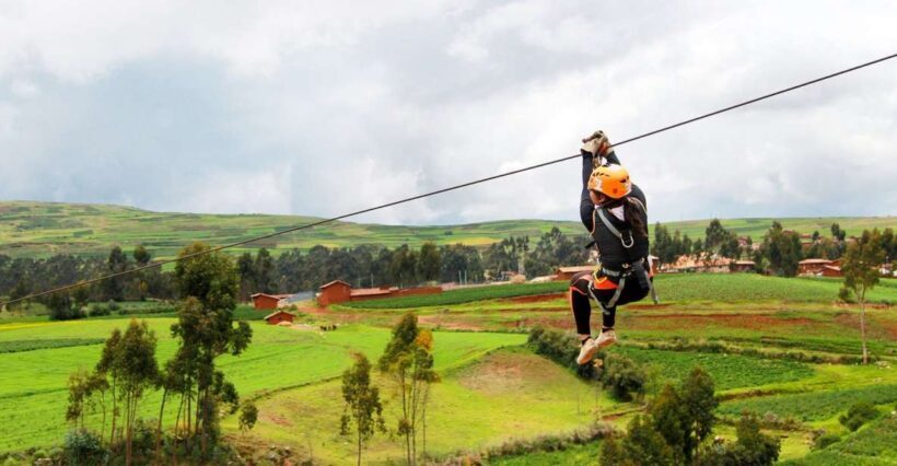 From Cusco: Half-Day Zip Line Adventure - Key Points