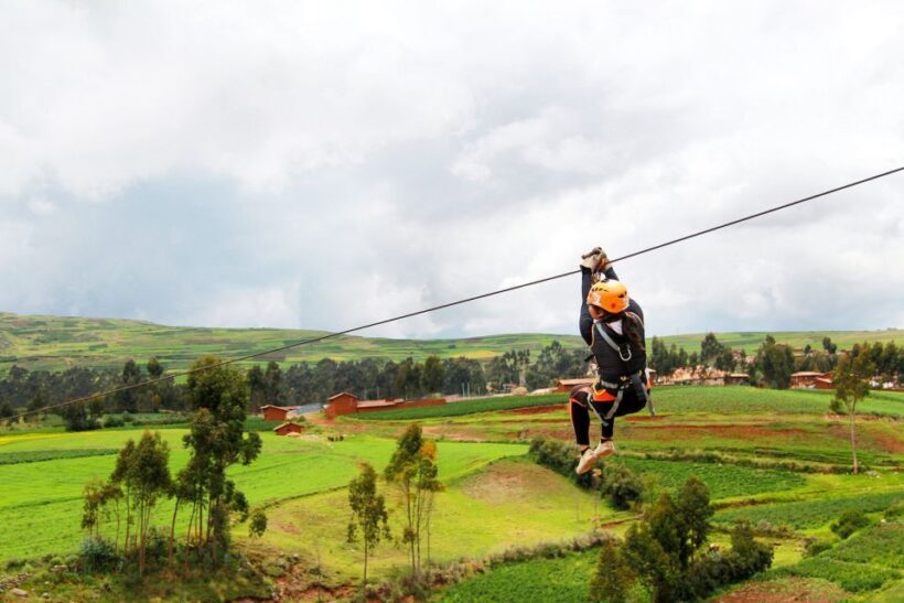 From Cusco: Half-Day Zip Line Adventure - Cost and Value