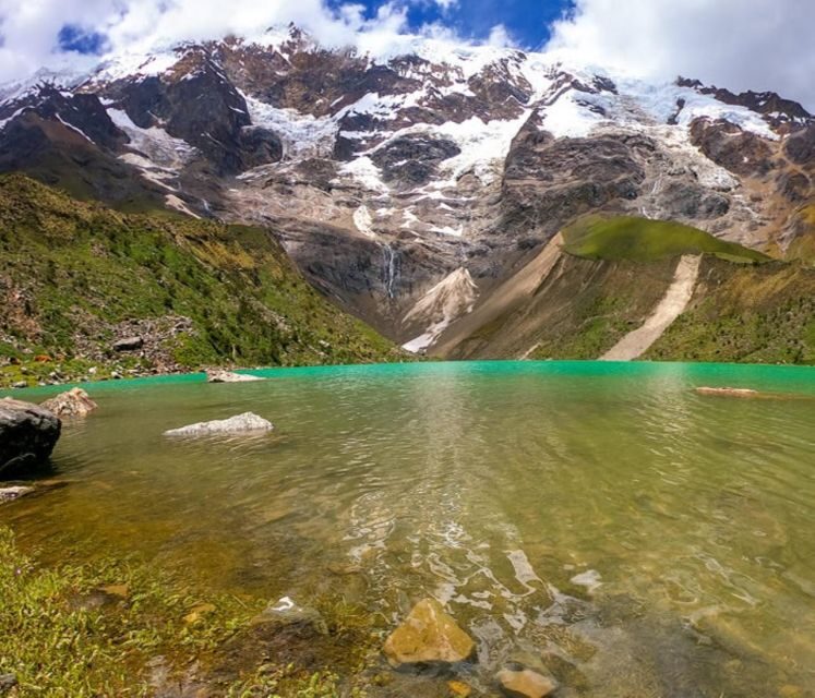 From Cusco: Humantay Kake Salkantay - An In-Depth Look at the Tour Experience