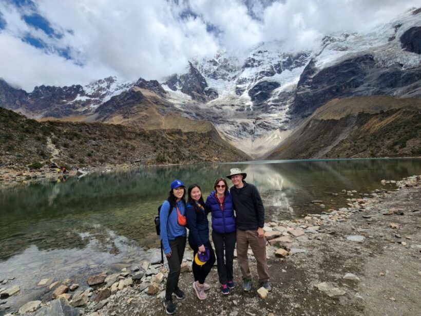 From Cusco: Humantay Lake Tour - Key Points