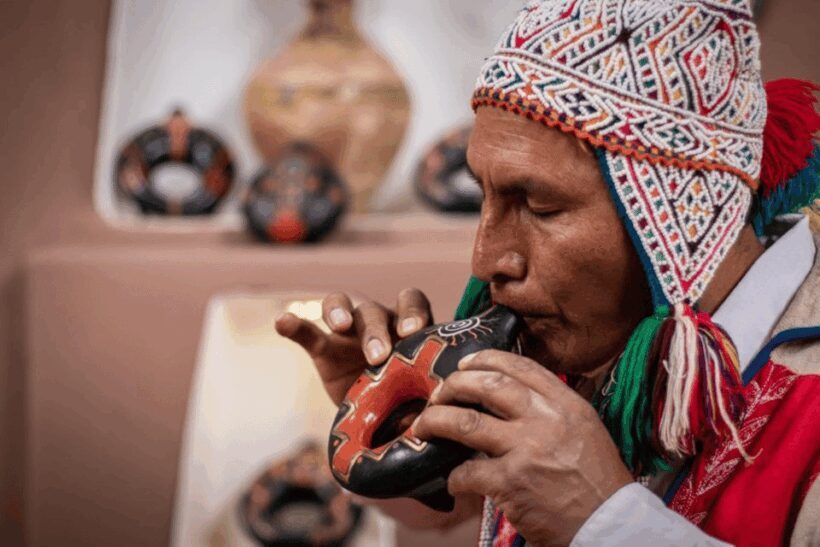 From Cusco: Interpretation of Ancestral Sounds - What to Expect on the Ancestral Sounds Tour