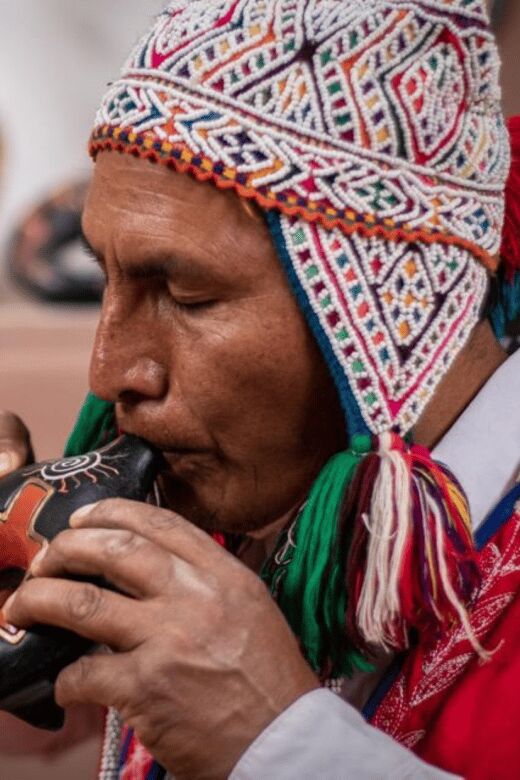 From Cusco: Interpretation of Ancestral Sounds - Why This Experience Offers Real Value
