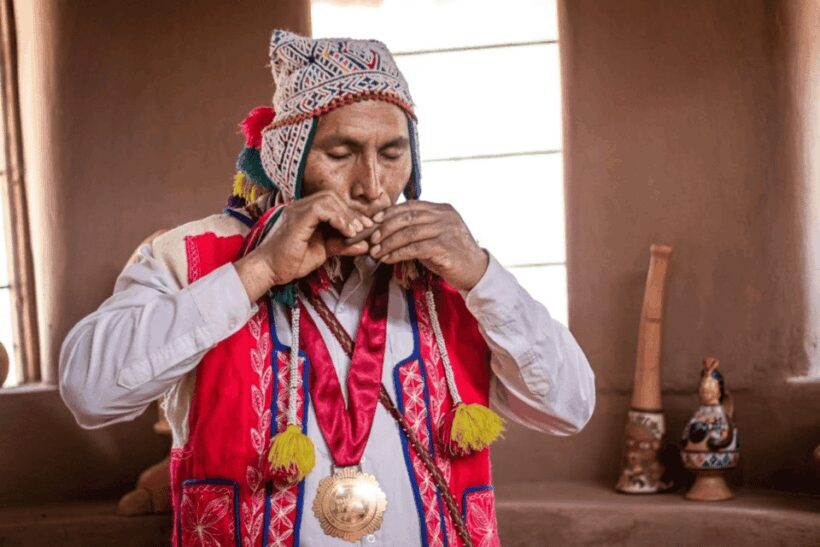 From Cusco: Interpretation of Ancestral Sounds - Practical Details That Matter