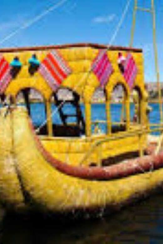 From Cusco: Lake Titicaca - Full-Day Tour - Authenticity and Cultural Highlights