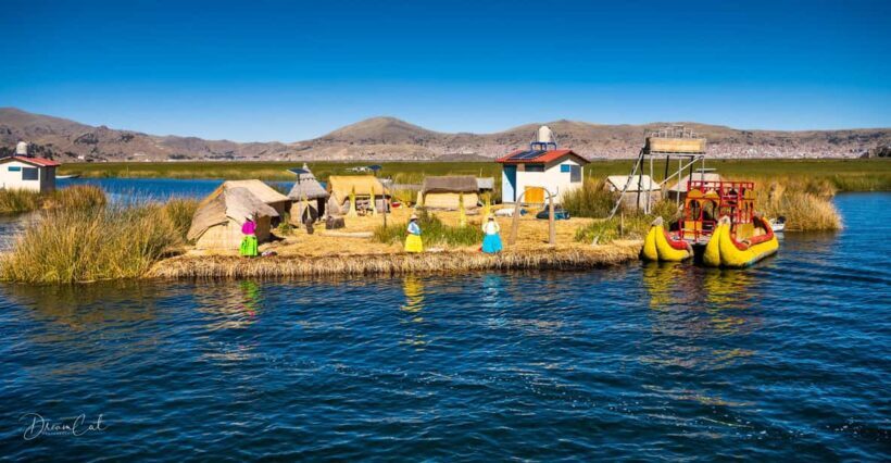 From Cusco: Lake Titicaca, Uros and Amantani by sleeper bus - Key Points