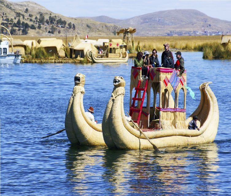 From Cusco: Lake Titicaca with a visit to Uros and Taquile - Who Should Take This Tour?