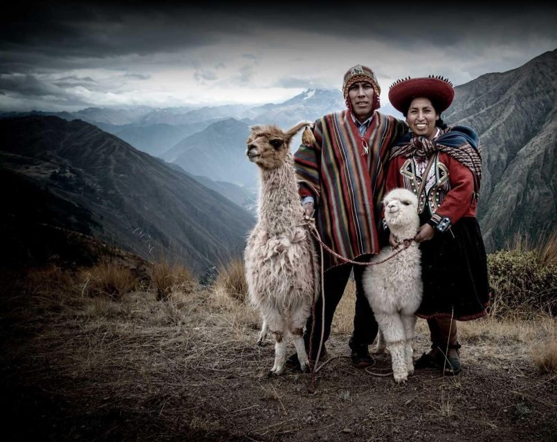 From Cusco: Llama Trekking - Who Will Benefit Most?