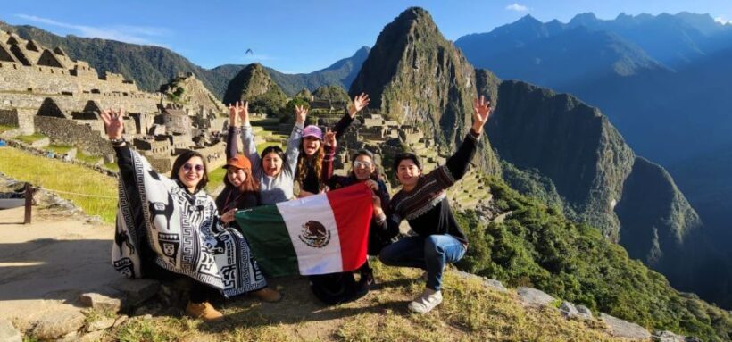 From Cusco: Machu Picchu 2 days - What to Expect at Machu Picchu