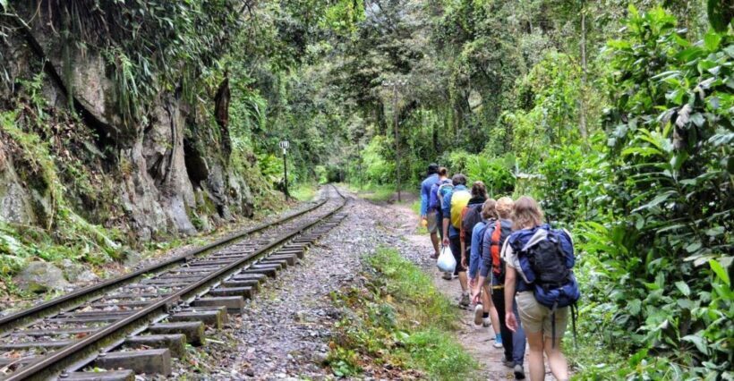 From Cusco: Machu Picchu by car 2 days - Key Points