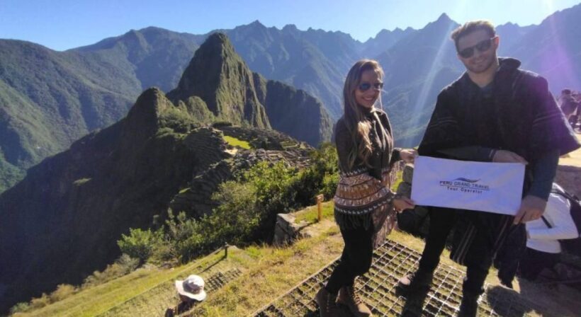 From Cusco: Machu Picchu day trip - An In-Depth Look at the Experience