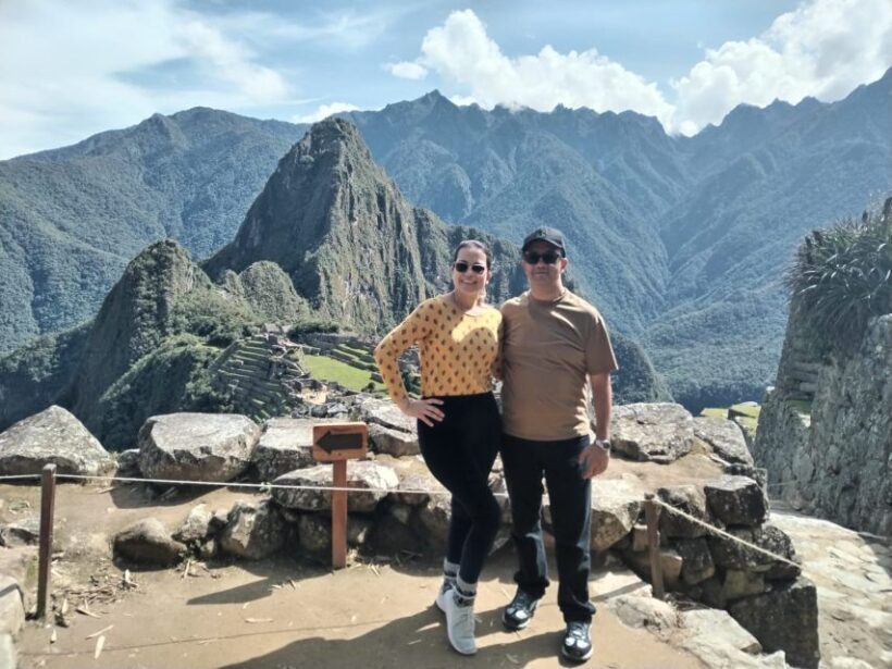 From Cusco: Machu Picchu & Waynapicchu Mountain with tickets - The Morning Pickup and Early Start