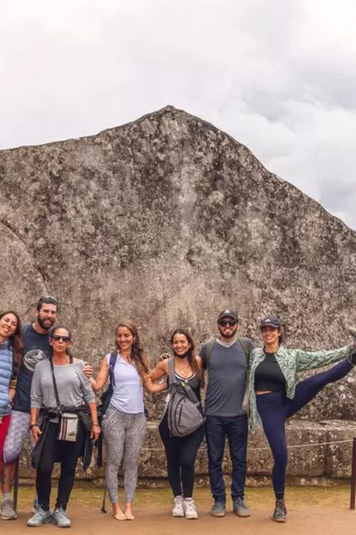 From Cusco: Machu Pichu Full Day - Key Points