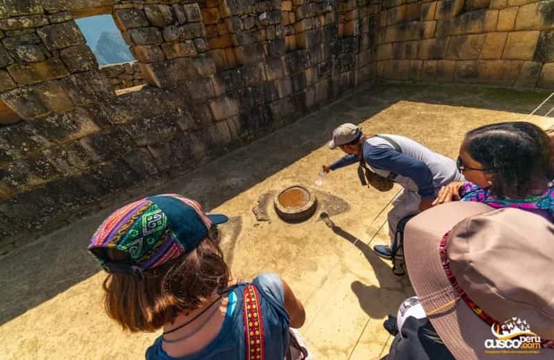 From Cusco: Machu Pichu Full Day - An In-Depth Look at the Machu Picchu Full-Day Tour