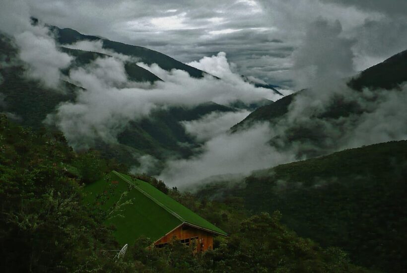 From Cusco: Manu Tree House 4 days/3 nights - Day 1: From Cusco to the Amazon’s edge with a scenic twist