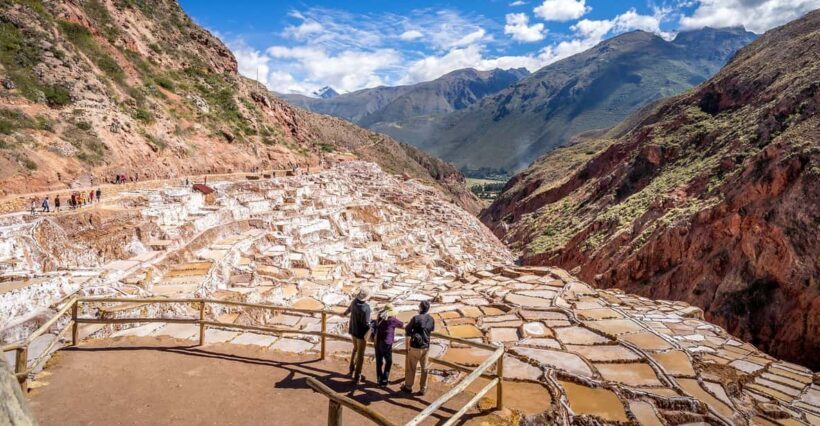 From Cusco || Maras and Moray half day tour - Key Points