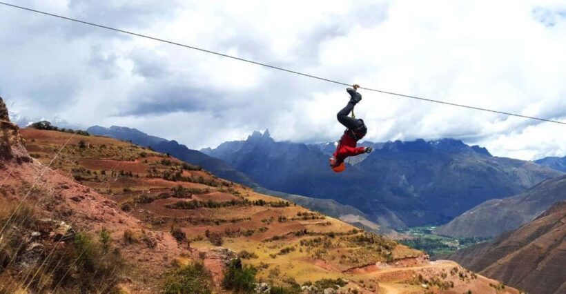 From Cusco : Maras and Moray Salt Mines | Zipline + ATVs | - Who Should Consider This Tour?