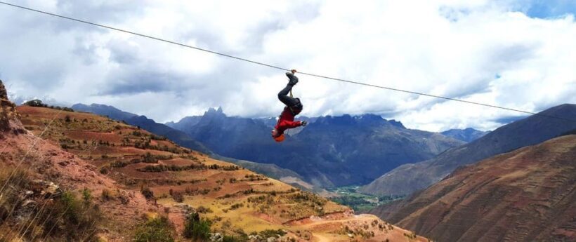 From Cusco : Maras and Moray Salt Mines | Zipline + ATVs | - Final Thoughts