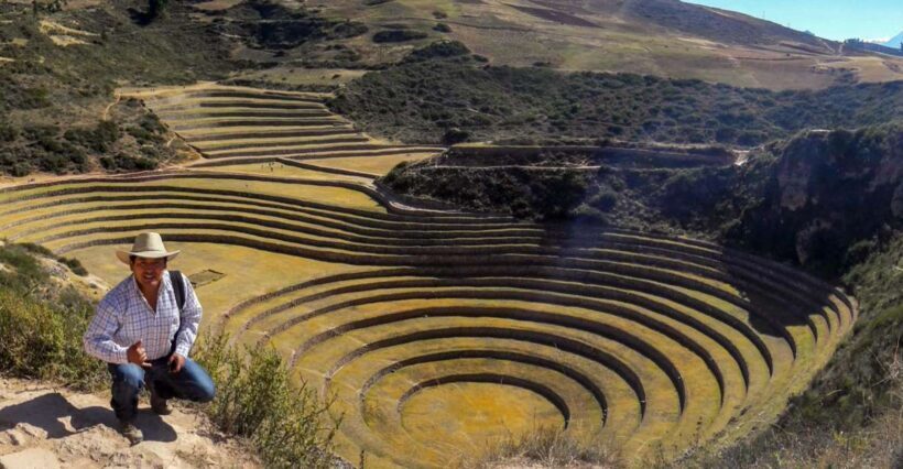 From Cusco: Maras Salt Mines and Moray Half-Day Tour - The Sum Up