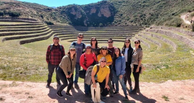 From Cusco: Maras Salt Mines and Moray Ruins Guided Tour - Key Points