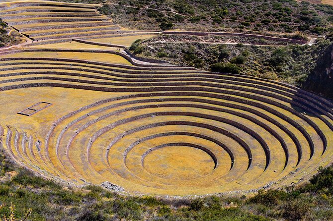 From Cusco: Moray, Maras Salt Mines & Chinchero Weavers Half-Day - Tour Restrictions and Participation