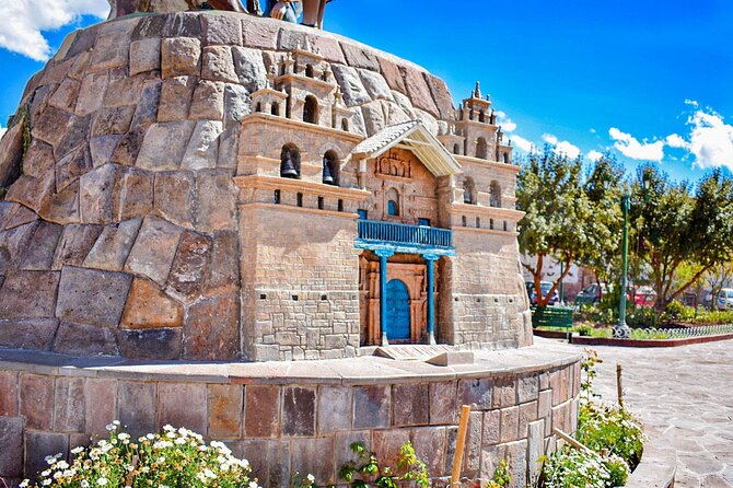 From Cusco: Moray, Maras Salt Mines & Chinchero Weavers Half-Day - Moray: An Ancient Inca Agricultural Experiment