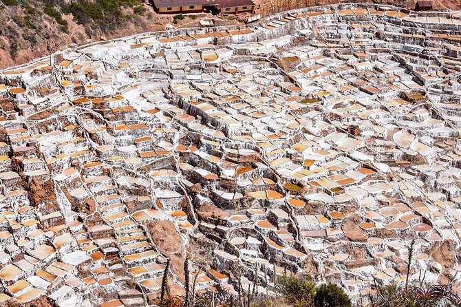 From Cusco: Moray, Maras Salt Mines & Chinchero Weavers Half-Day - Maras Salt Mines: A Centuries-Old Tradition