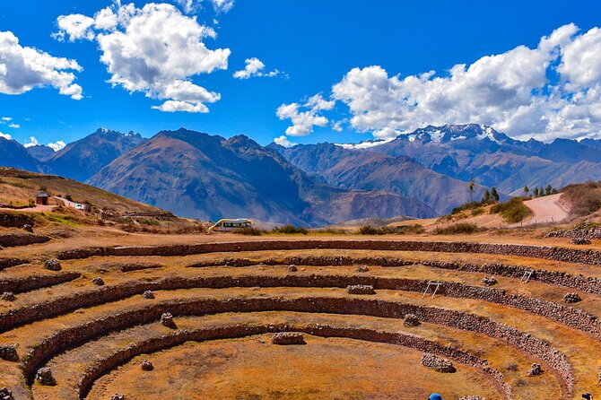 From Cusco: Moray, Maras Salt Mines & Chinchero Weavers Half-Day - Traveler Feedback and Recommendations
