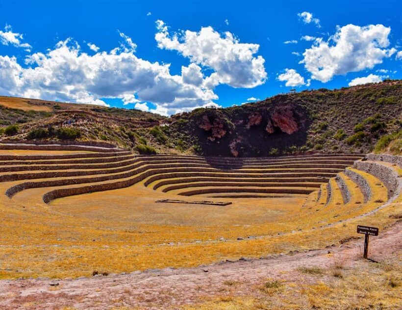 From Cusco: Moray, Maras Salt Mines & Chinchero Weavers Tour - FAQ