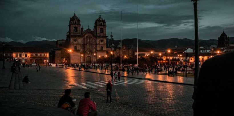 From Cusco: Night tour Private by the historical center - The Itinerary: A Nighttime Journey Through Cusco
