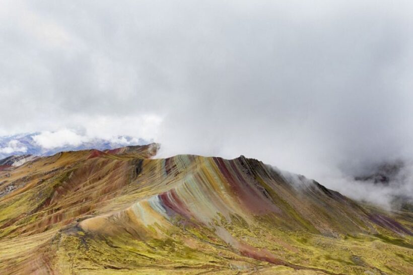From Cusco: Palccoyo Rainbow Mountain Guided Tour - Key Points