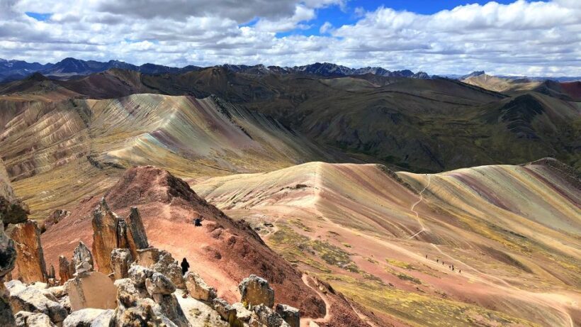 From Cusco: Palccoyo Rainbow Mountain Guided Tour - An In-Depth Look at the Palccoyo Rainbow Mountain Tour