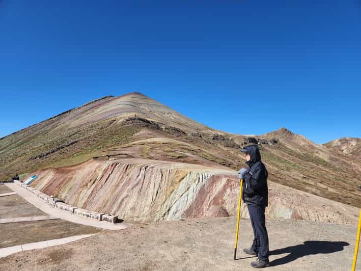 From Cusco: Palcoyo Rainbow Mountain Guided Tour - The Itinerary: Step-by-Step