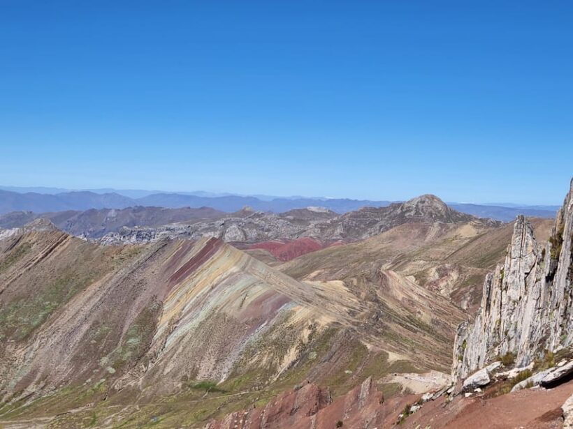 From Cusco: Palcoyo Rainbow Mountain Guided Tour - The Real Experience: What Travelers Say