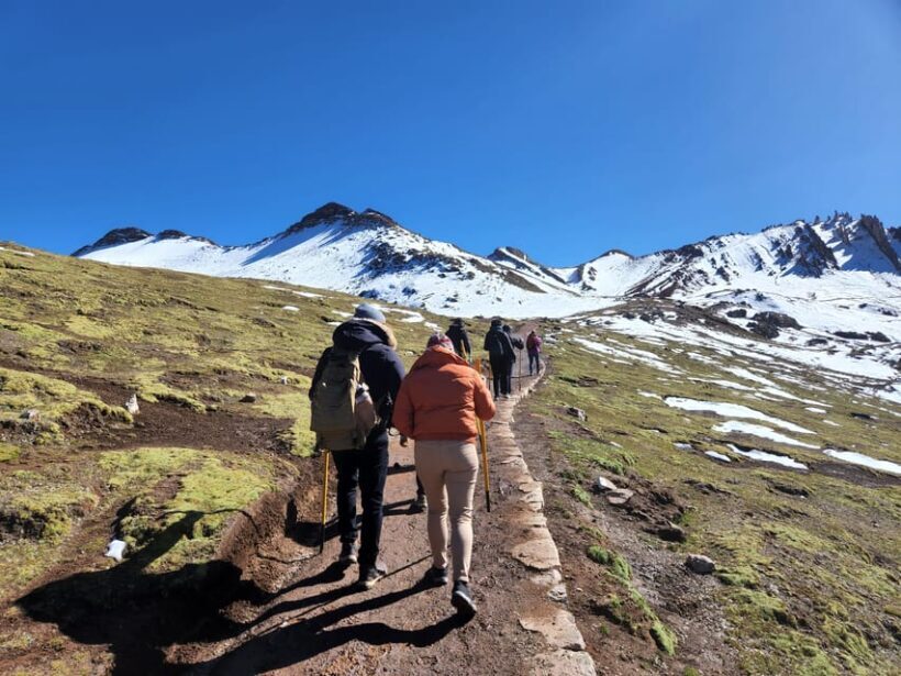 From Cusco: Palcoyo Rainbow Mountain Guided Tour - Practical Tips for Travelers
