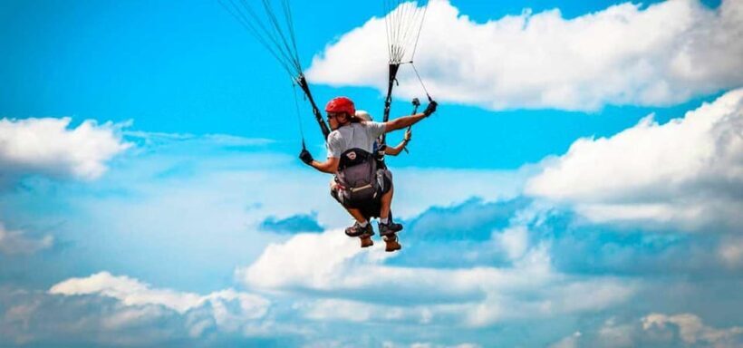 From Cusco || paragliding adrenaline - The Value and Overall Impression