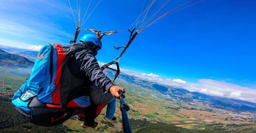 From Cusco | Paragliding in the Sacred Valley - Who Should Consider This Tour?