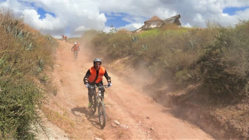 From Cusco: Pisac Private Half-Day Bike Tour - Setting the Scene: The Itinerary Unveiled