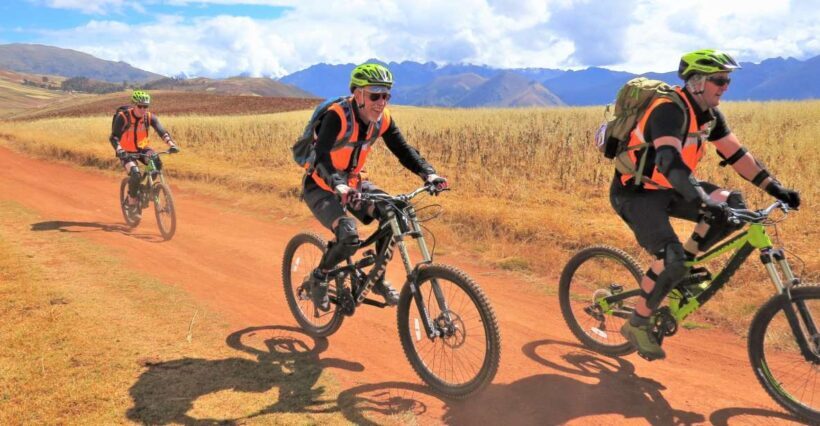 From Cusco: Pisac Private Half-Day Bike Tour - Possible Drawbacks and Considerations