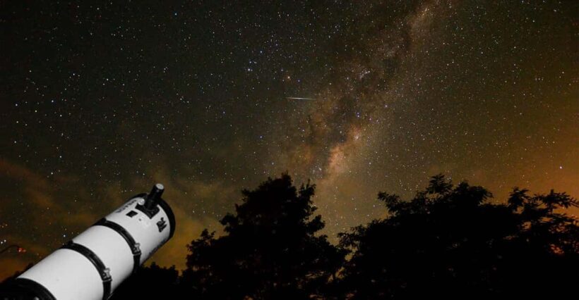 From Cusco: Planetarium Observation in telescopes - Key Points