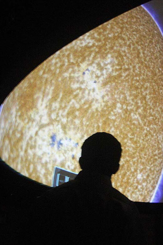 From Cusco: Planetarium Observation in telescopes - A Deep Dive into the Cusco Planetarium Tour