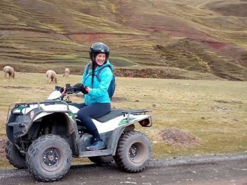 From Cusco: Private Tour in Atv's - Rainbow Mountain - An In-Depth Look at the Rainbow Mountain ATV Tour